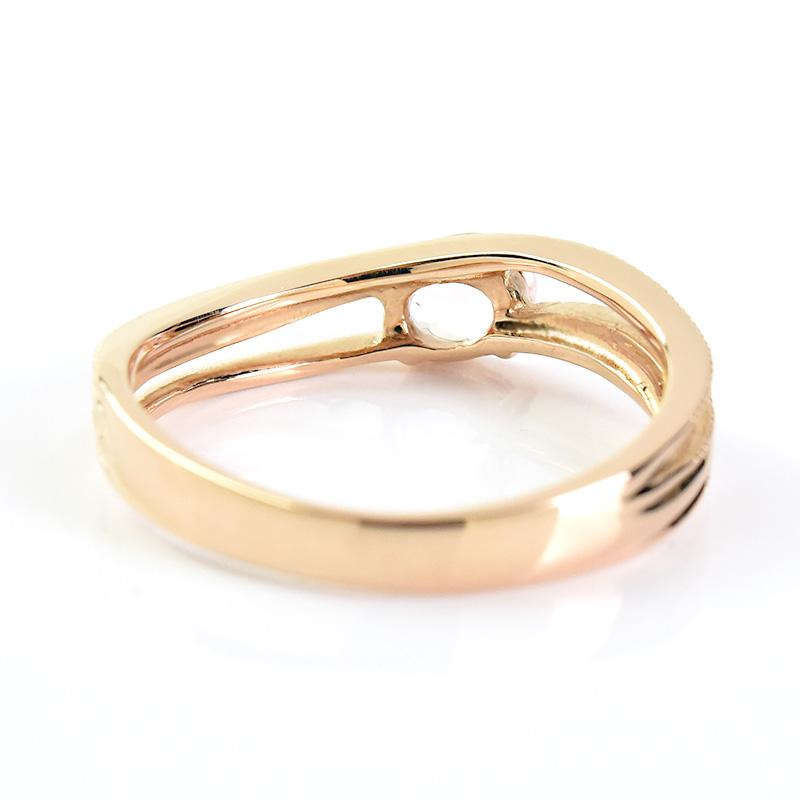 選べる宝石 K18 Pt950 リング Makani マカニ カラーストーン 18k 18金 モルガナイト [csrg0059] 500円OFFクーポン : VENEZIA JEWELS ...