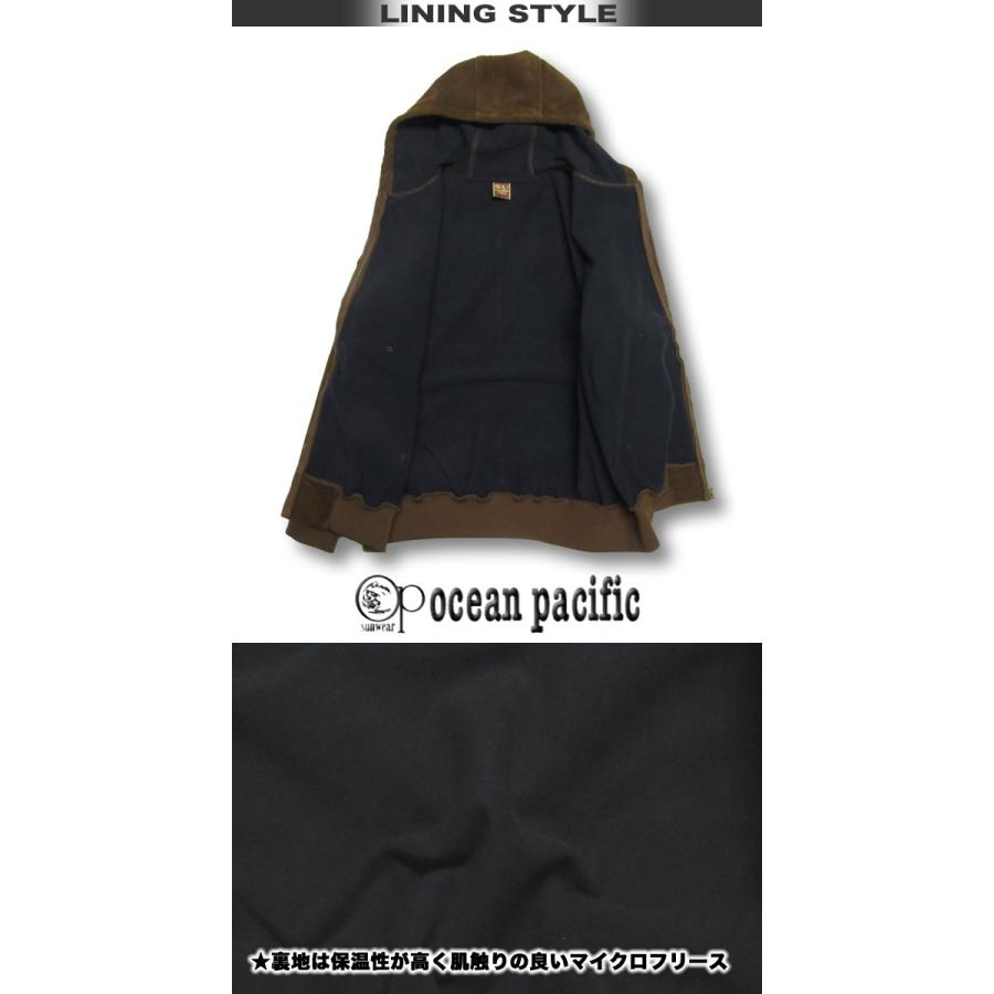 Ocean Pacific（オーシャンパシフィック） 最短翌日配達 サーフブランド メンズ コーデュロイ パーカー ジャケット アウター OP ...