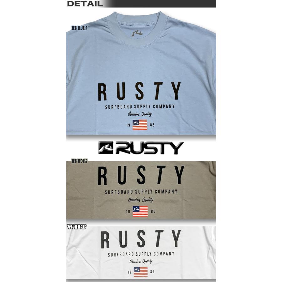RUSTY（ラスティ） 最短翌日配達 サーフブランド Tシャツ メンズ 半袖 UVカット 吸汗速乾 913503 : VENICE STORE - 通販 - Yahoo!ショッピング