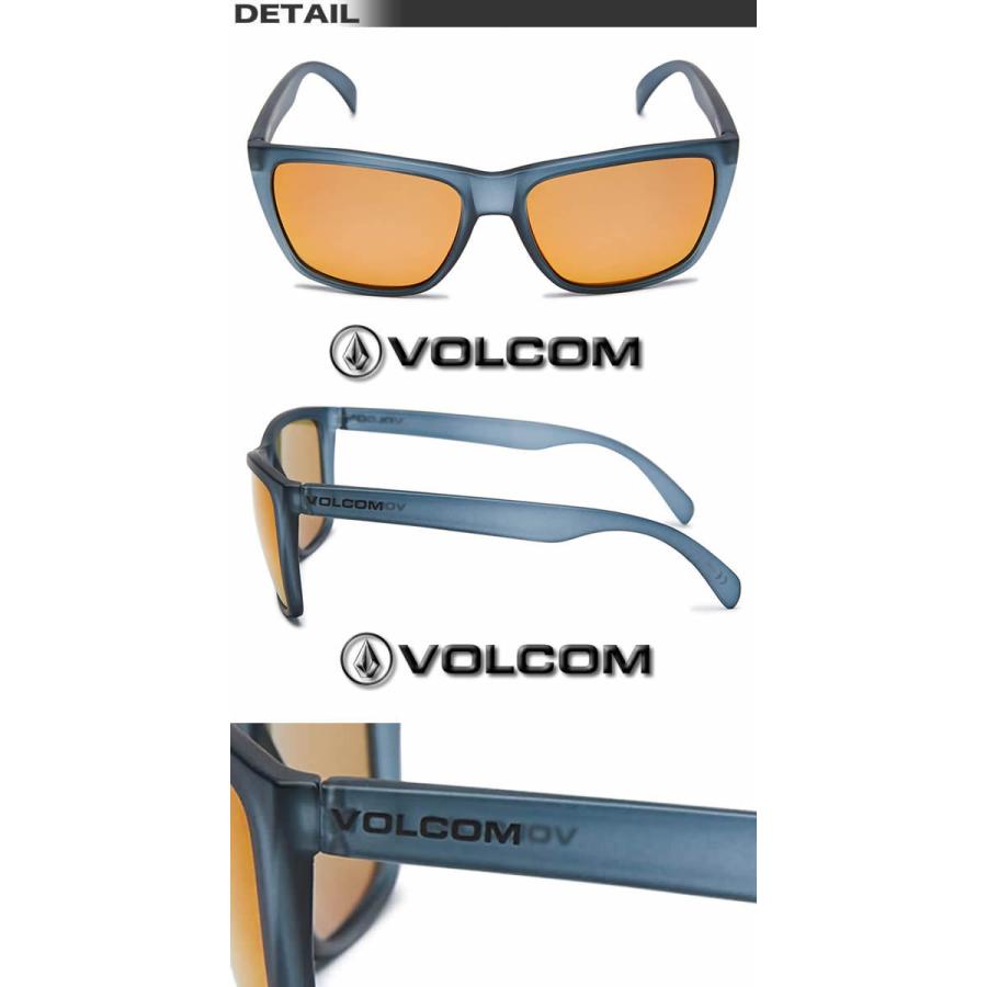 VOLCOM 最短翌日配達 ボルコム メンズ サングラス グラサン 偏光レンズ ポーラレンズ スケボー スノボー サーフブランド サーフィン PLASM VE01202410 : VENICE ...
