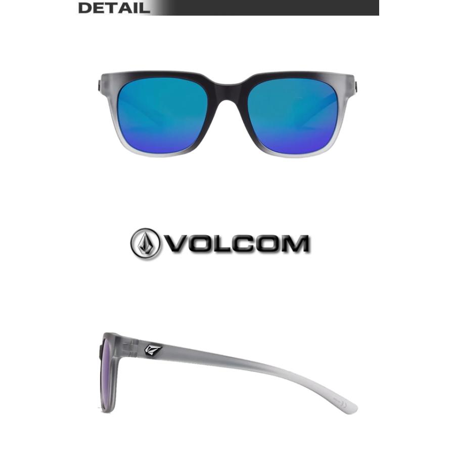 VOLCOM 最短翌日配達 ボルコム メンズ サングラス グラサン スケボー スノボー サーフブランド サーフィン 紫外線対策 ヴォルコム MORPH VE03002714 : VENICE ...