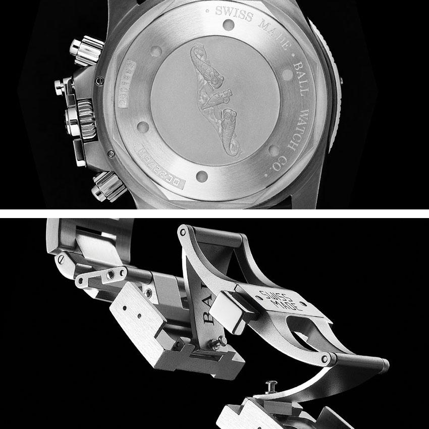 BALL Watch ボールウォッチ 腕時計 SUBMARINE WARFARE BALL Watch ボールウォッチ 腕時計 SUBMARINE WARFARE