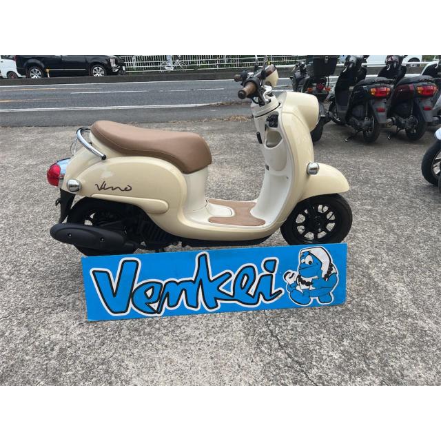 ビーノ(バイク) (中古車）YAMAHA ビーノ 50cc (ベンケイ乗り出し価格）22年モデルAY02／インジェクションモデル／アイドリングストップ : バイクショップベンケイ - 通販 ...