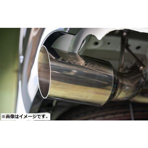 TRUST 個人宅発送可能 トラスト GReddy クロスエキゾースト S-Style マフラー トヨタ ハイエース レジアスエース GDH201V (10113909) : VENUS ...