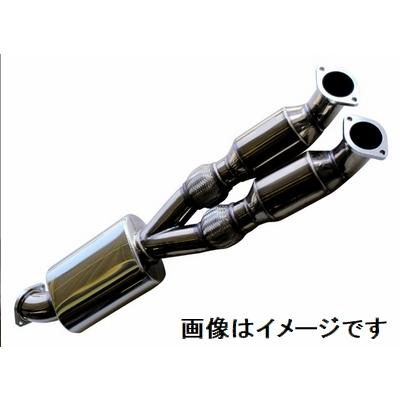 TRUST 個人宅発送可能 トラスト GReddy スポーツキャタライザー センターパイプ 単体 GT-R CBA-R35 VR38DETT ...