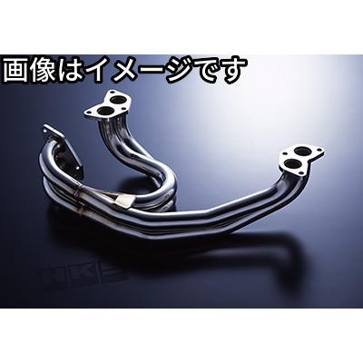 HKS 個人宅発送可能 EXHAUST MANIFOLD エキゾーストマニホールド SUBARU インプレッサ WRX STi GC8/GDB ...