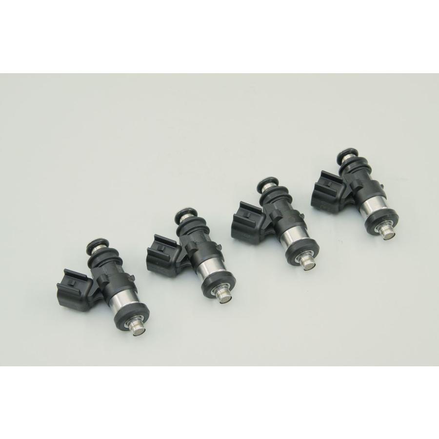 TOMEI POWERED 個人宅発送可能 TOMEI 東名パワード DW INJECTOR SET インジェクター セット 4本 BRZ ...