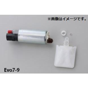 TOMEI POWERED 個人宅発送可能 東名パワード 大容量 フューエルポンプ 255L/h 三菱 ランサーエボリューション 7-9 CT9A CT9W 4G63 (183025 ...