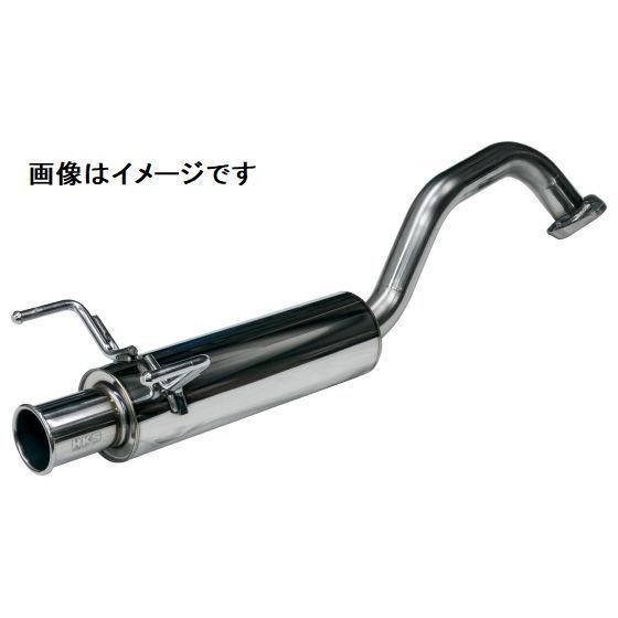 HKS 個人宅発送可能 サイレントハイパワー マフラー SUZUKI クロスビー MN71S K10C (TURBO) (31019-AS010) : VENUS-NEW-STYLE - 通販 ...