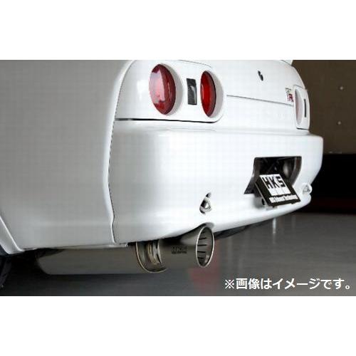 HKS 自動車関連業者直送限定 スーパーターボ マフラー NISSAN ニッサン スカイライン GT-R BNR32 RB26DETT (31029-AN012) : VENUS-NEW ...