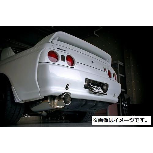 HKS 自動車関連業者直送限定 スーパーターボ マフラー NISSAN ニッサン スカイライン GT-R BNR32 RB26DETT (31029-AN012) : VENUS-NEW ...