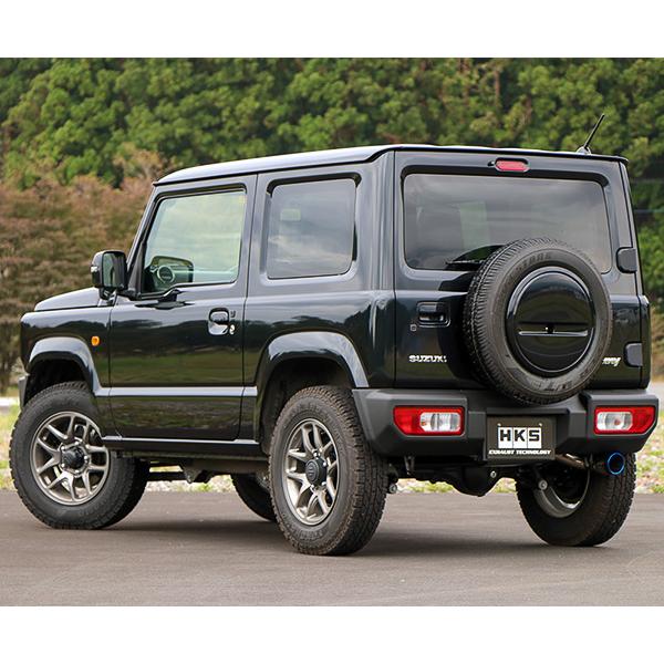 HKS 自動車関連業者直送限定 エキゾースト & ブーストアップ パッケージ スズキ ジムニー JB64W R06A【受注生産品】(31031-AS001) : VENUS-NEW-STYLE ...