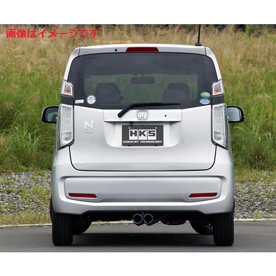 HKS 自動車関連業者直送限定 Cool Style II クールスタイル2 マフラー HONDA ホンダ N-WGN JH1 S07A (NA) (32024-AH009) : VENUS ...
