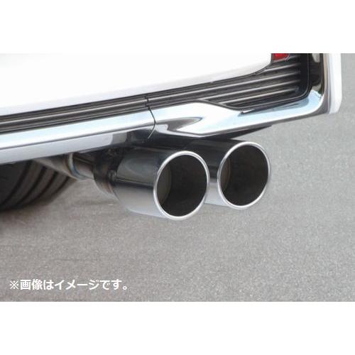 FUJITSUBO 個人宅発送可能 フジツボ マフラー A-S トヨタ ヴェルファイア AAHH40W A25A ハイブリッド 標準バンパー専用【BG加工可能】(350-28163 ...