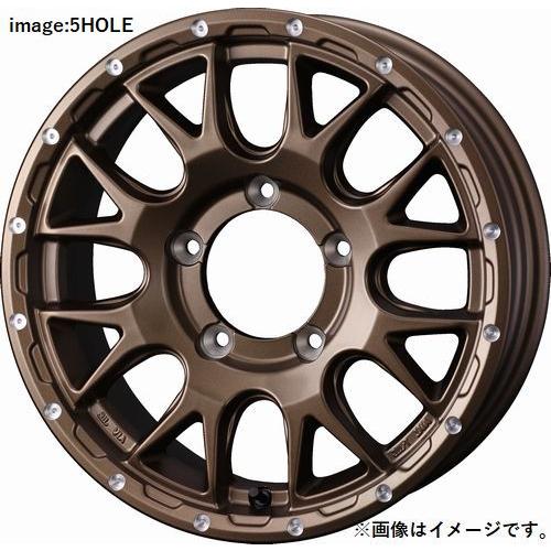 WEDS 個人宅発送可能 ウエッズ Weds 14X4.5J +45 4穴 PCD100 BRO ホイール 1本 MUD VANCE 08 マッドヴァンス ゼロエイト (41135 ...