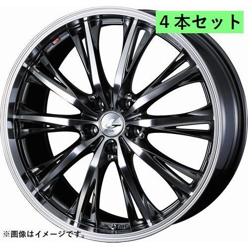 WEDS 個人宅発送可能 ウエッズ Weds 16X6.5J +40 5穴 PCD114.3 BMCMC ホイール 4本セット LEONIS RT レオニス・アールティー (41169 ...