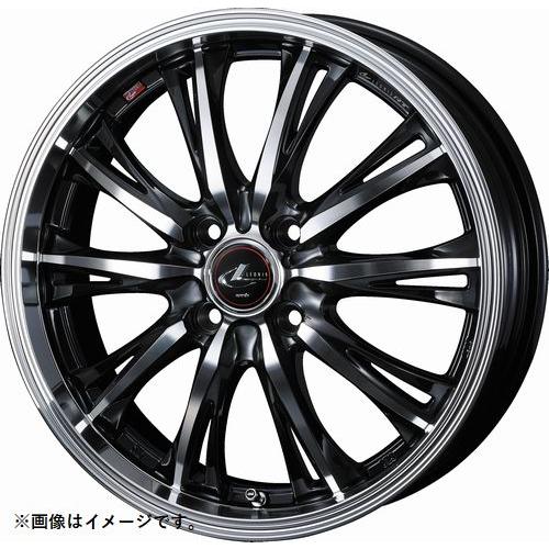 個人宅発送可能 ウエッズ Weds 17X6.5J +42 4穴 PCD100 PBMC ホイール 1本 LEONIS RT レオニス・アールティー (41172) :41172:VENUS ...