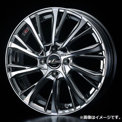 WEDS 個人宅発送可能 ウエッズ Weds 15X4.5J +45 4穴 100 BMCMC ホイール 1本 LEONIS JG レオニス ...