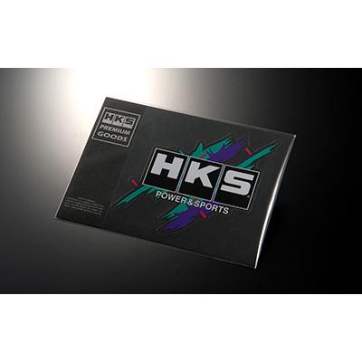 HKS プレミアムグッズ ステッカー STICKER SUPER RACING LARGE PREMIUM GOODS (51003 ...