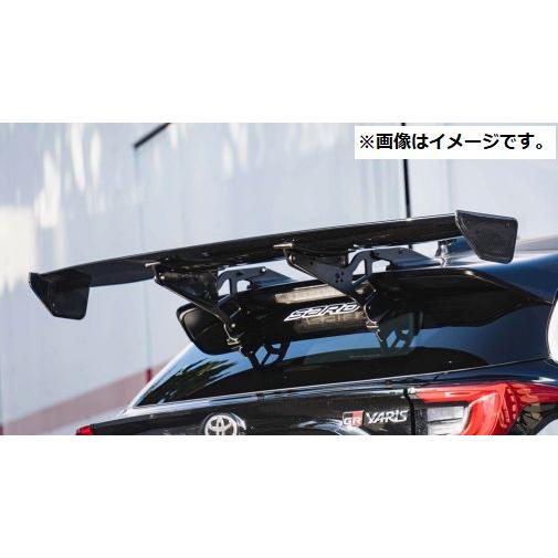 SARD 個人宅発送可能 サード GT WING Fuji mini 車種専用 ウイング トヨタ GR ヤリス GXPA16 カーボン 綾織 ...