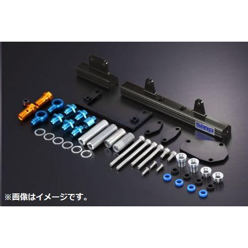 SARD 個人宅発送可能 サード フューエルデリバリーパイプ プライマリー ＆ セカンダリーキット AN#6 RX-7 FD3S 13B ...