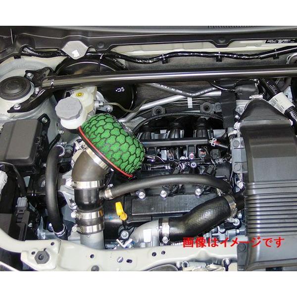 個人宅発送可能 HKS スーパーパワーフロー インテーク SUZUKI スズキ アルトターボRS HA36S R06A (TURBO) 15/12- (70019-AS110) : 70019 ...
