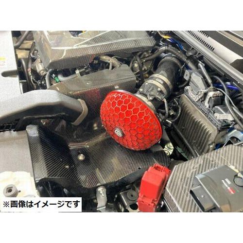 個人宅発送可能 HKS CARBON RACING SUCTION カーボンレーシングサクション トヨタ GRカローラ GZEA14H G16E-GTS (70028-AT003 ...