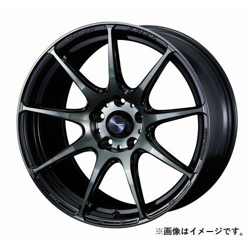 WEDS 個人宅発送可能 ウェッズ スポーツ Weds Sport 18X7.5J +45 5穴 PCD114.3 WBC ホイール 1本 SA99R エスエーキュウキュウアール(73909 ...