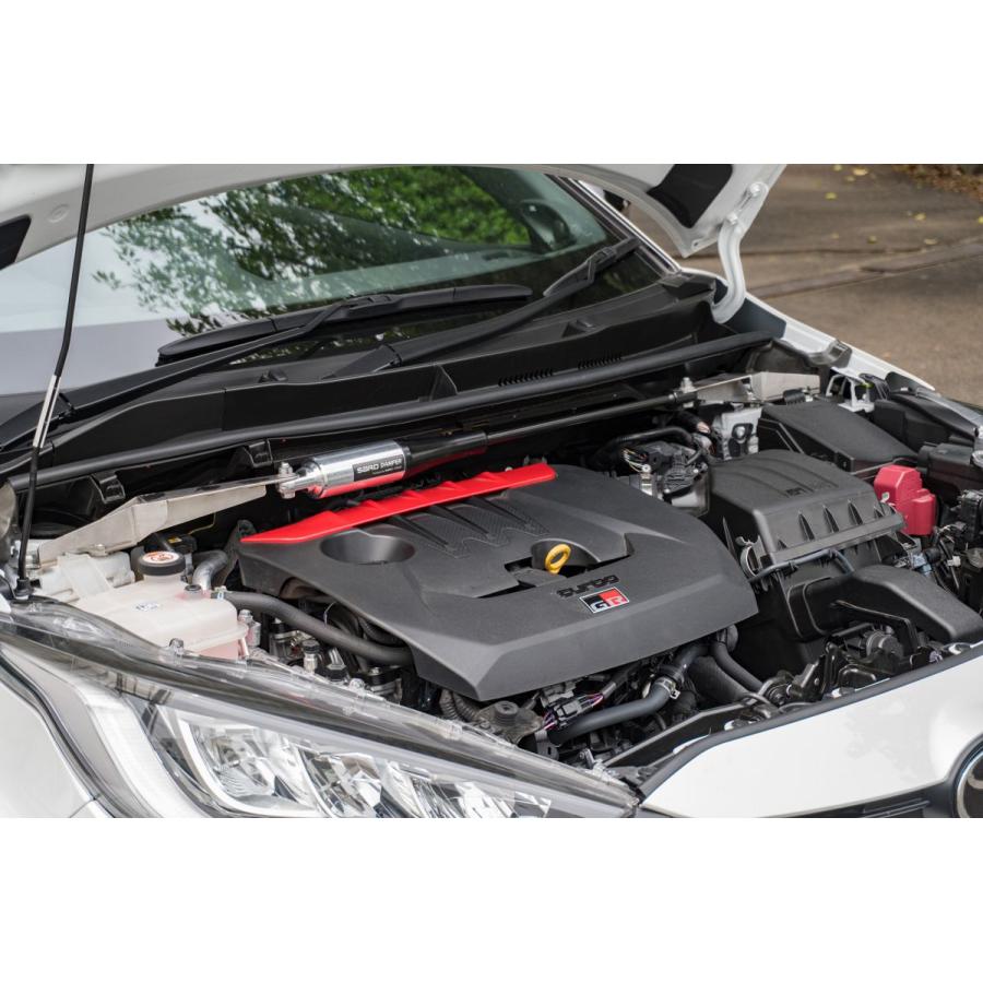 SARD（サード） 個人宅発送可能 SARD DAMPER SARD×AISIN ダンパー TOYOTA トヨタ GRヤリス GXPA16 ...