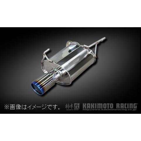 柿本改 自動車関連業者直送限定 柿本 マフラー Class KR SUBARU スバル フォレスター SK9 FB25 4WD CVT (B71359) : VENUS-NEW-STYLE ...