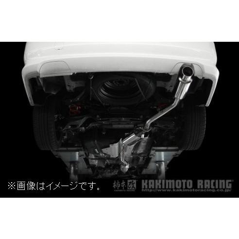 柿本改 自動車関連業者直送限定 柿本 マフラー hyper GTbox Rev. HONDA ホンダ エリシオン RR1 K24A 2WD 5AT (H41363) : VENUS-NEW ...