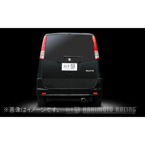 柿本改 自動車関連業者直送限定 柿本 マフラー hyper GT box Rev. SUZUKI スズキ パレット MK21S K6A ターボ 2WD 4AT (S41324) : VENUS ...
