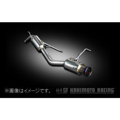 自動車関連業者直送限定 柿本 マフラー GTbox 06&S SUZUKI スズキ アルトラパン CBA-HE22S K6A ターボ 2WD (S44325) :G-S44325-6 ...