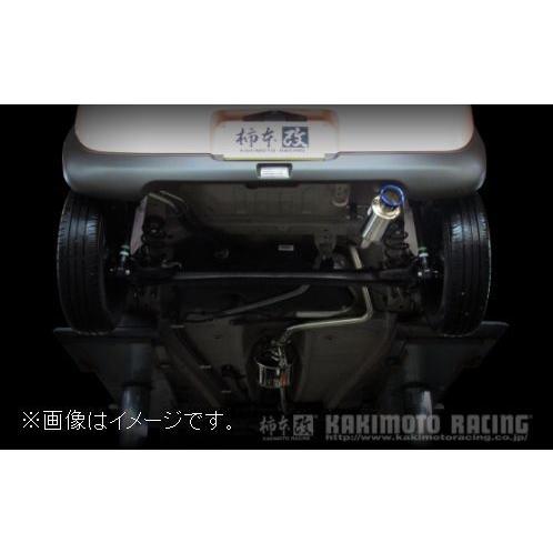 柿本改 自動車関連業者直送限定 柿本 マフラー GTbox 06&S SUZUKI スズキ アルトラパン HE33S R06A 2WD CVT (S44337) : VENUS-NEW ...