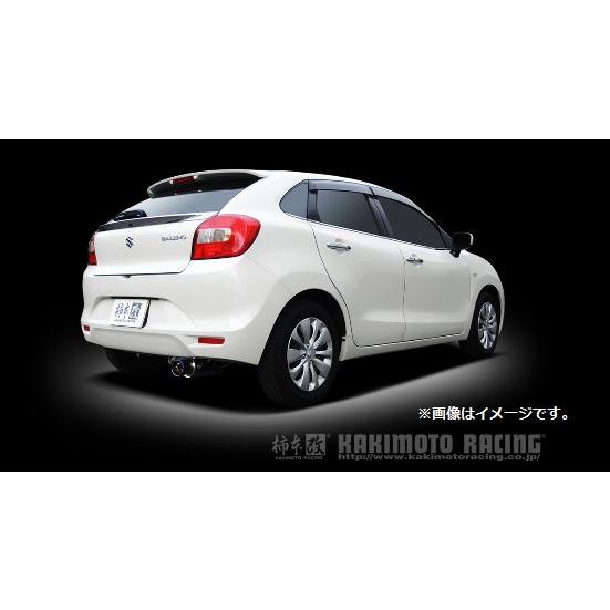 柿本改 自動車関連業者直送限定 柿本 マフラー GTbox 06&S SUZUKI スズキ バレーノ WB32S K12C 2WD CVT (S44341) : VENUS-NEW-STYLE ...