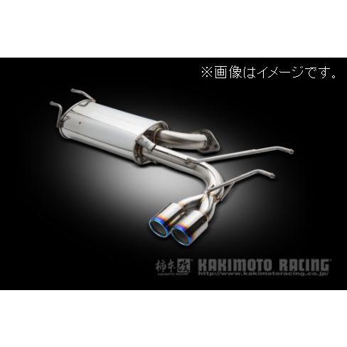 自動車関連業者直送限定 柿本 マフラー Class KR MAZDA マツダ ロードスターRF NDERC PE-VPR PE-RS 2WD 6AT 2018/7〜 (Z71336) : g ...