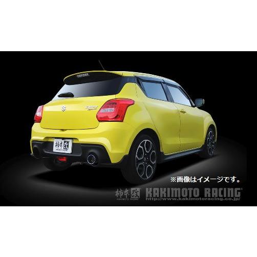 自動車関連業者直送限定 柿本 マフラー GT1.0Z Racing スズキ スイフトスポーツ ZC33S K14C 2WD 6MT 6AT 【競技専用品】(S11348) : s11348-2 ...