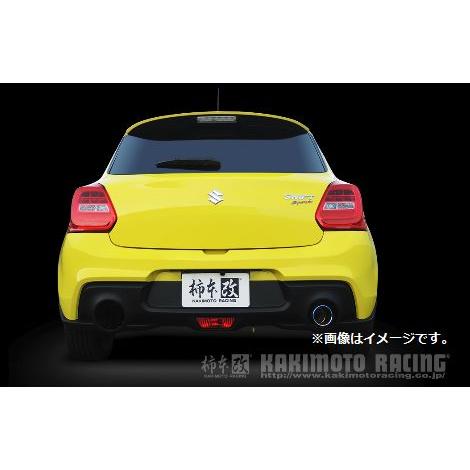 自動車関連業者直送限定 柿本 マフラー GT1.0Z Racing スズキ スイフトスポーツ ZC33S K14C 2WD 6MT 6AT 【競技専用品】(S11348) : s11348-2 ...