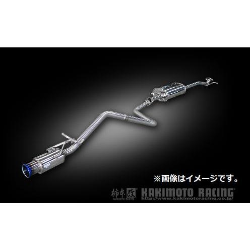 柿本改 自動車関連業者直送限定 柿本 マフラー GTbox 06&S SUZUKI スズキ スペーシア カスタム MK94S R06D WA04C 2WD CVT (S44337 ...