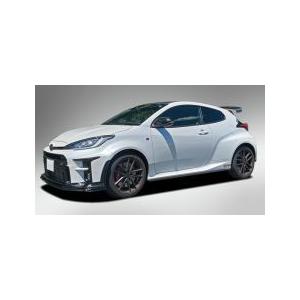 個人宅発送可能 SARD サード LSR WING ウイング 車種専用 GRヤリス GXPA16 MXPA12 カーボン 綾織 ウレタンクリア ...