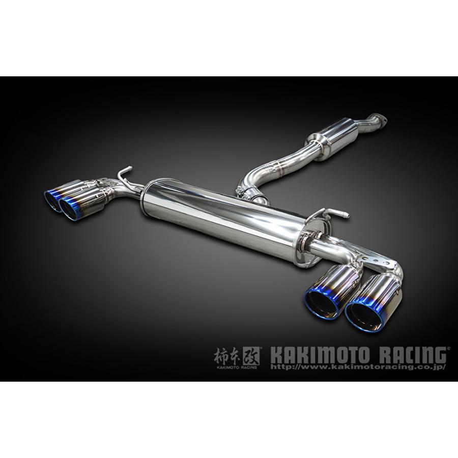 柿本改 個人宅発送可能 柿本 マフラー Class KR TOYOTA トヨタ GRMNヤリス GXPA16 G16E-GTS 4WD 6MT (T713176) : VENUS-NEW ...