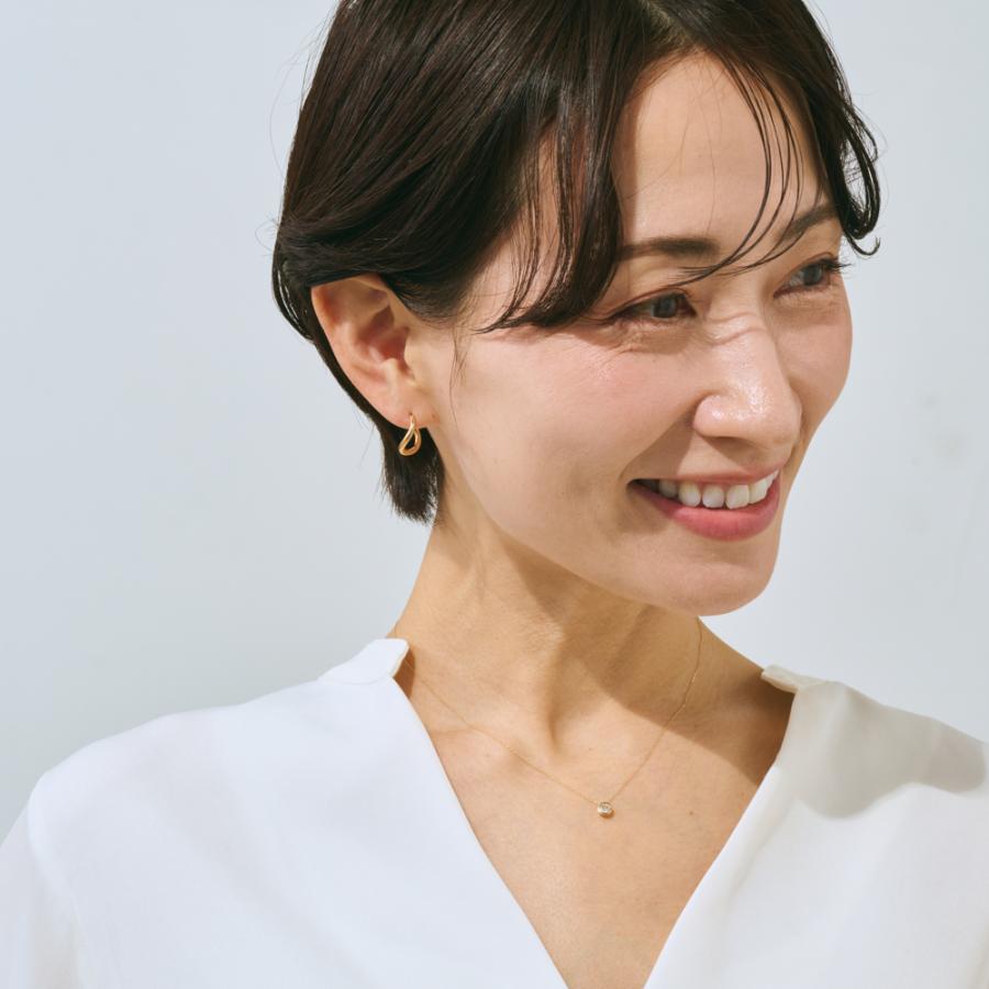 K18YG ダイヤモンド ネックレス ペンダント アクセサリー レディース ジュエリー 118208020415 : べリテYahoo!ショップ - 通販 - Yahoo!ショッピング