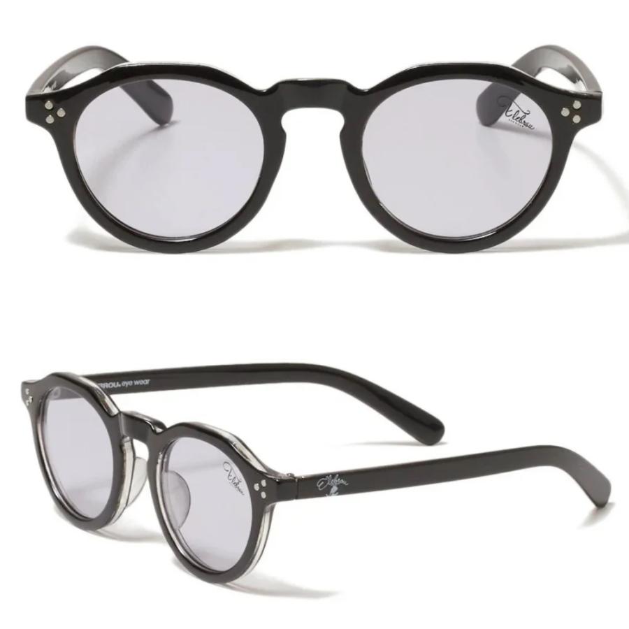 サングラス【ケース付】No.438-1 Beaujolais Smoke ELEBROU eyewear エレブロ : Verite Yahoo!店 - 通販 - Yahoo!ショッピング
