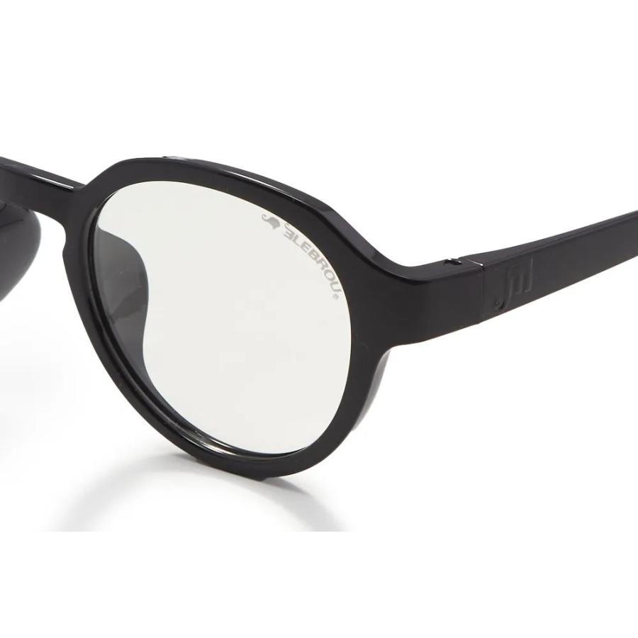 サングラス ケース付 ELEBROU GOLF BLACK NATURE SHINE（調光レンズ特別仕様） eyewear エレブロ : Verite Yahoo!店 - 通販 - Yahoo ...