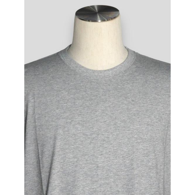 Tシャツ GIZA Premium Crewneck Tee FHCT-0115 GRAY FORTUNA HOMME フォルトゥナオム ...