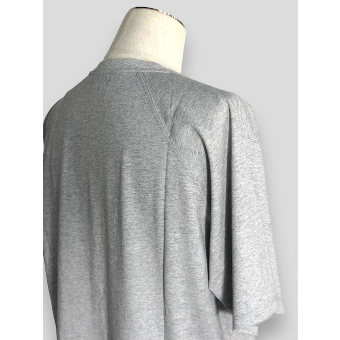 Tシャツ GIZA Premium Crewneck Tee FHCT-0115 GRAY FORTUNA HOMME フォルトゥナオム ...