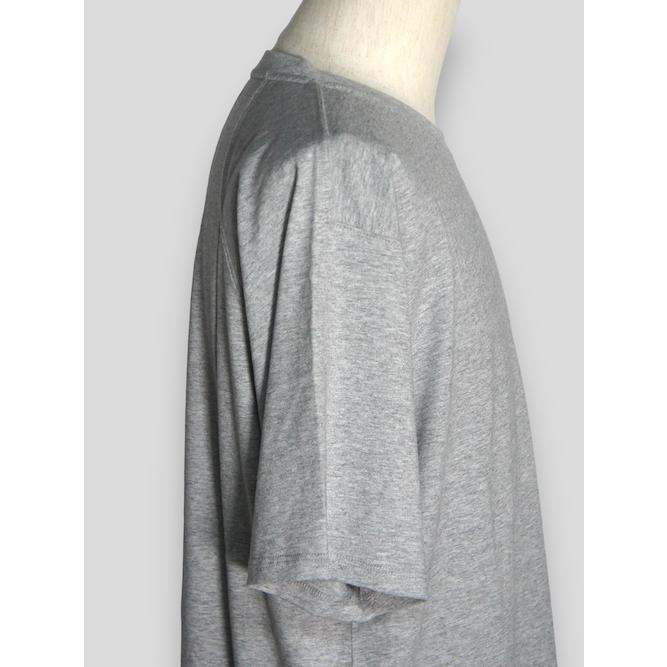 Tシャツ GIZA Premium Crewneck Tee FHCT-0115 GRAY FORTUNA HOMME フォルトゥナオム ...