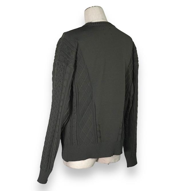 30%OFF ECOTEC CrazyCombi PO FHKT-0123 KHAKI FORTUNA HOMME フォルトゥナオム ...