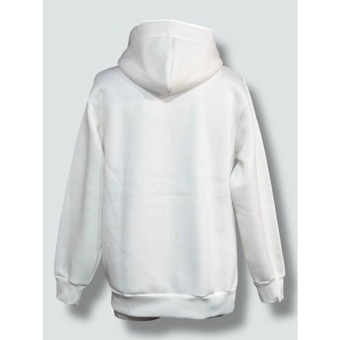 ユニセックス フーディー MILANO MAGLIA S-3003 WHITE マリア : Verite - 通販 - Yahoo!ショッピング