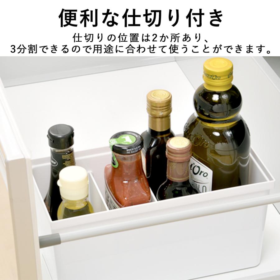 シンク下 調味料 収納 トトノ キッチン TOTONO リッチェル 調味料ケース Richell 日本製 :r001948:Relieve - 通販 - Yahoo!ショッピング